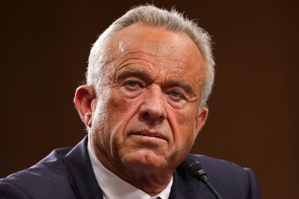 RFK Jr. wants fewer Americans on antidepressants — here's why the ...