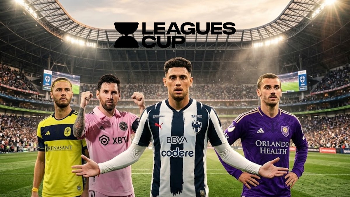 Toma nota. Rayados ya conoce sus horarios para la Leagues Cup 2026 ...