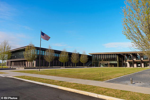 Inside US Soccer's new $250million fortress as state-of-the-art ...