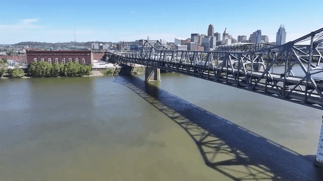 Brent Spence Companion Bridge project to close multiple ramps