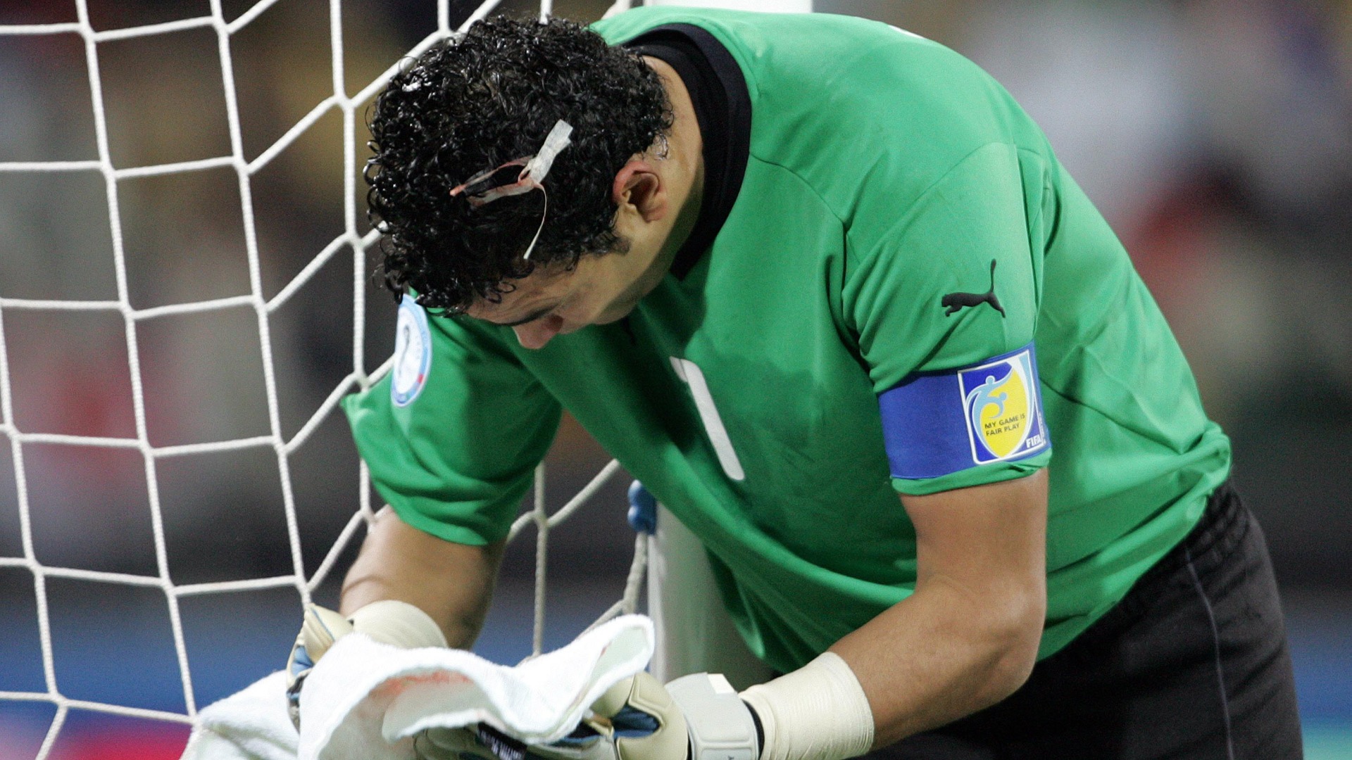 Oldest footballers in World Cup history: A closer look