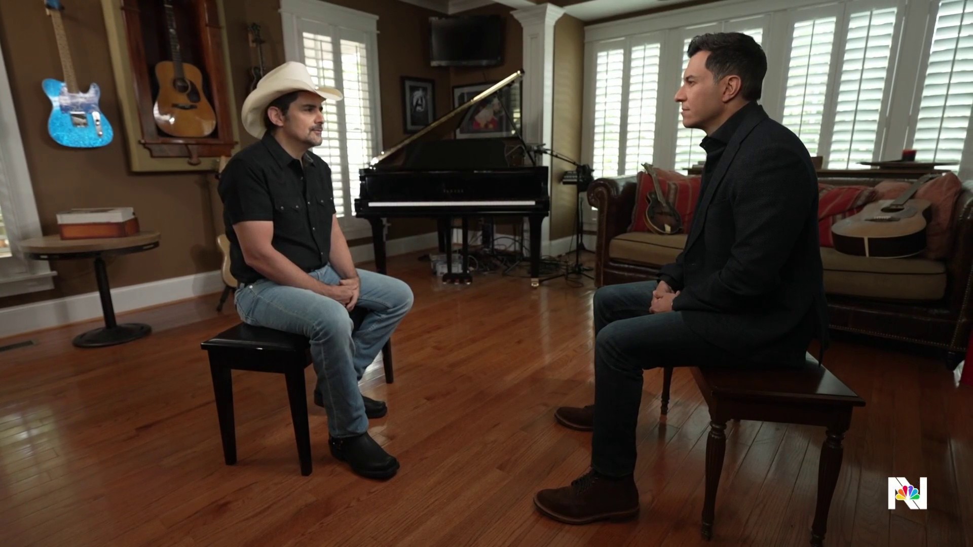 Great Americans: A conversation with Brad Paisley