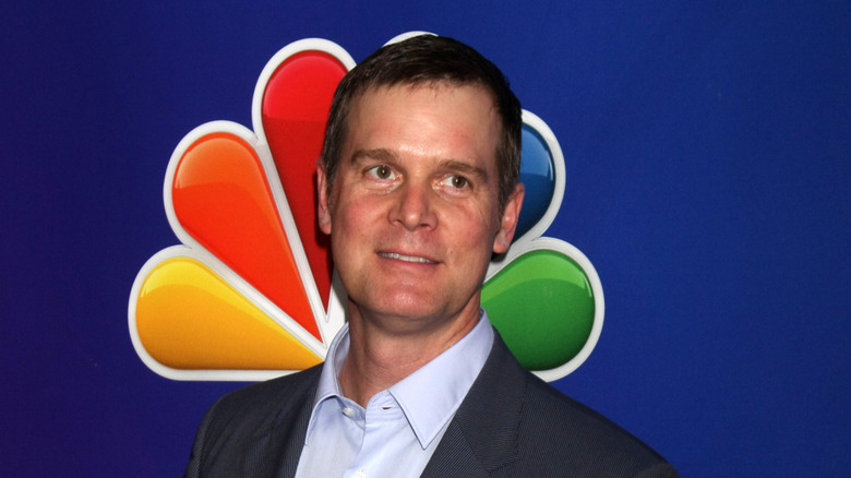 Peter Krause's Line of Fire ordered at NBC, marking his first TV role ...