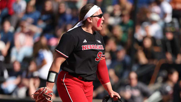 Alexis Jensen leads Nebraska softball to Big Ten title berth with ...