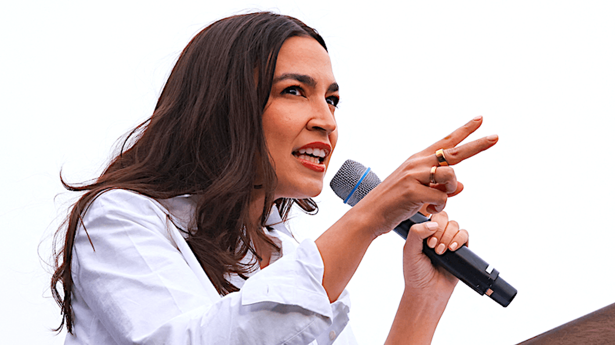 AOC's answer on running for president leaves political world speechless