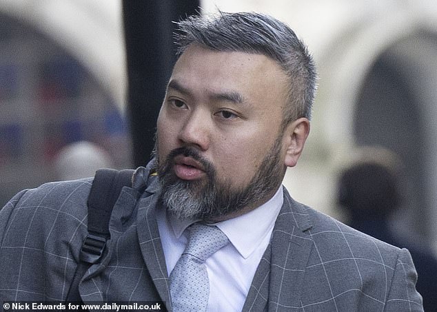 Chinese state guilty of 'transnational repression', say MI5, after two ...