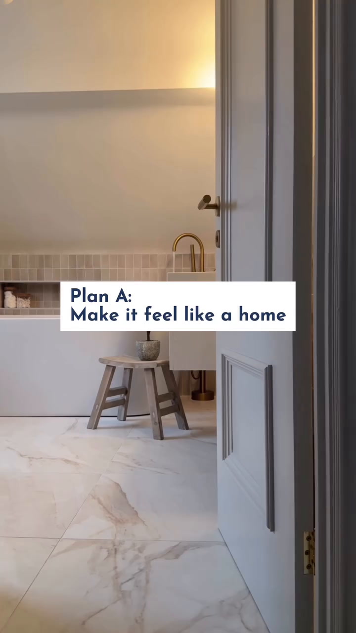 When it comes to your home, there is no plan B, just like Beverley ...