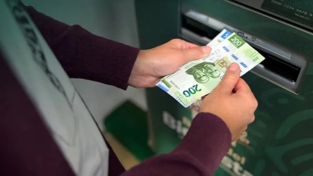 ¿El cajero se quedó con tu tarjeta Bienestar? Esto debes hacer