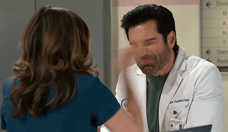 Soap preview/spoilers - Week of May 11-15: Y&R's Matt meets Patty