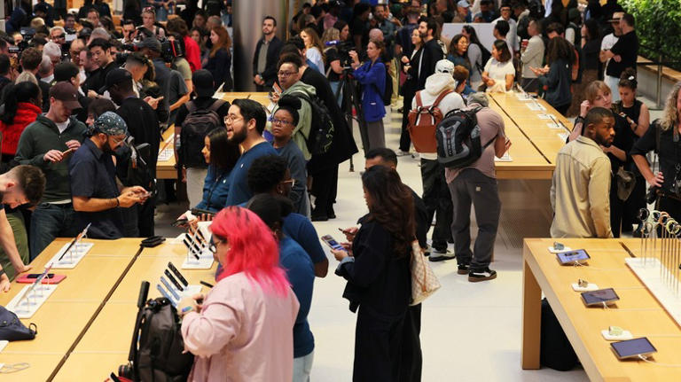 It's confirmed - this is Apple's most popular iPhone lineup yet