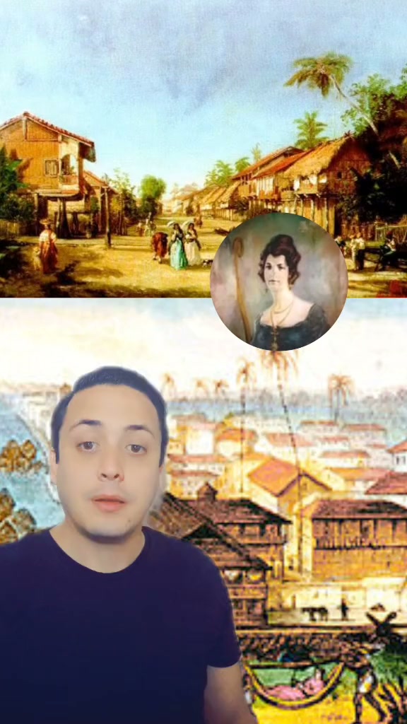 Isabel Morlás y el baile que lo cambió todo #ecuador #historia #guay