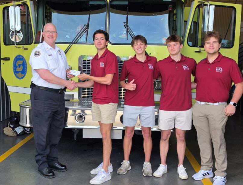 Missouri State University fraternity donates nearly $4,500 to ...