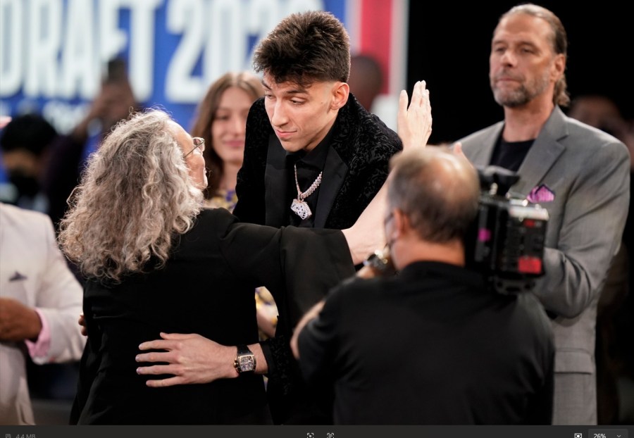 The Thunder’s special connection to the community