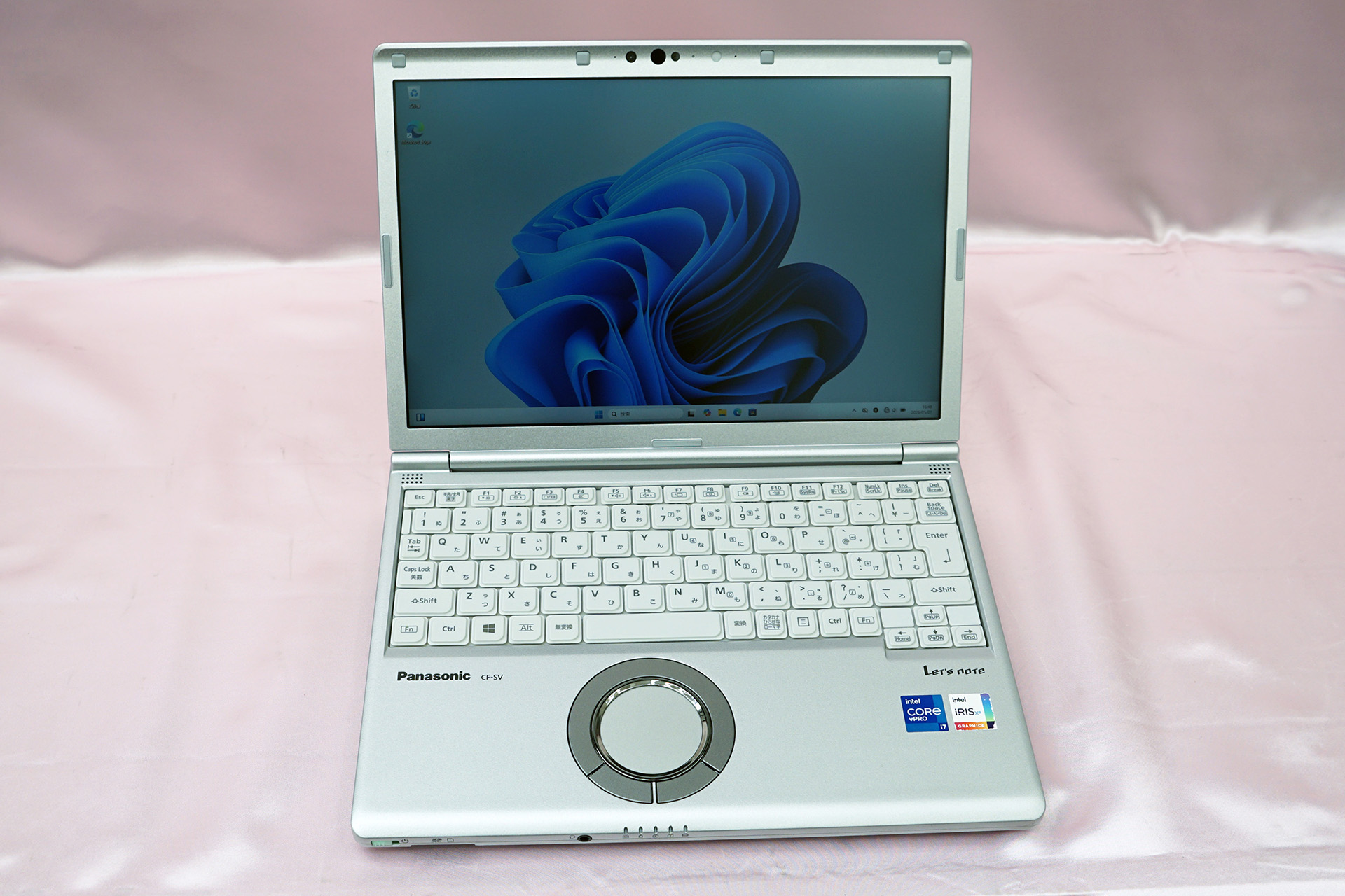 Core i7-1185G7や32GBメモリ搭載の12.1型「Let's note」が89,800円、中古PCセール