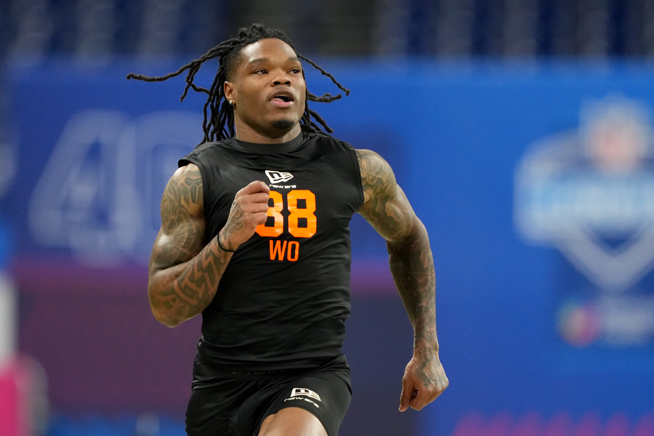 NFL draft pick signings: 5/8/26