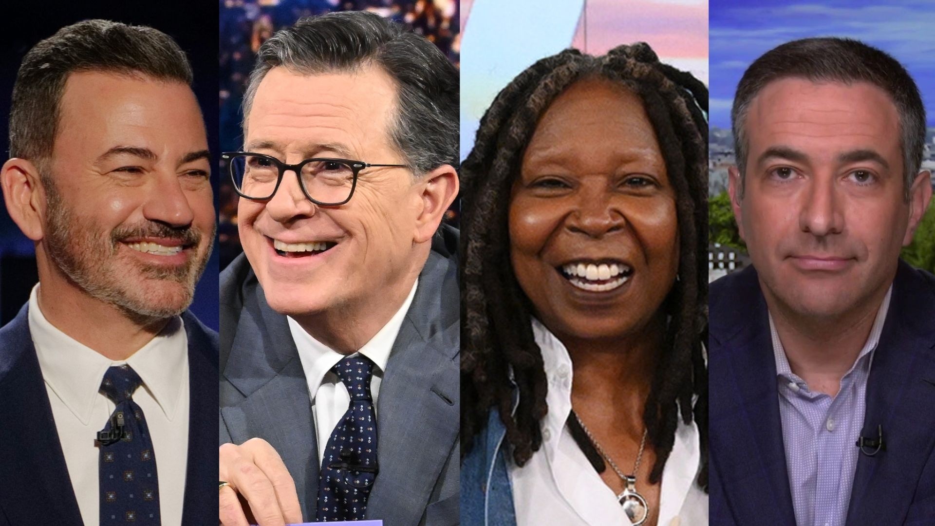 Kimmel beats Trump as ABC backs up their stars in court clash: Trump ...
