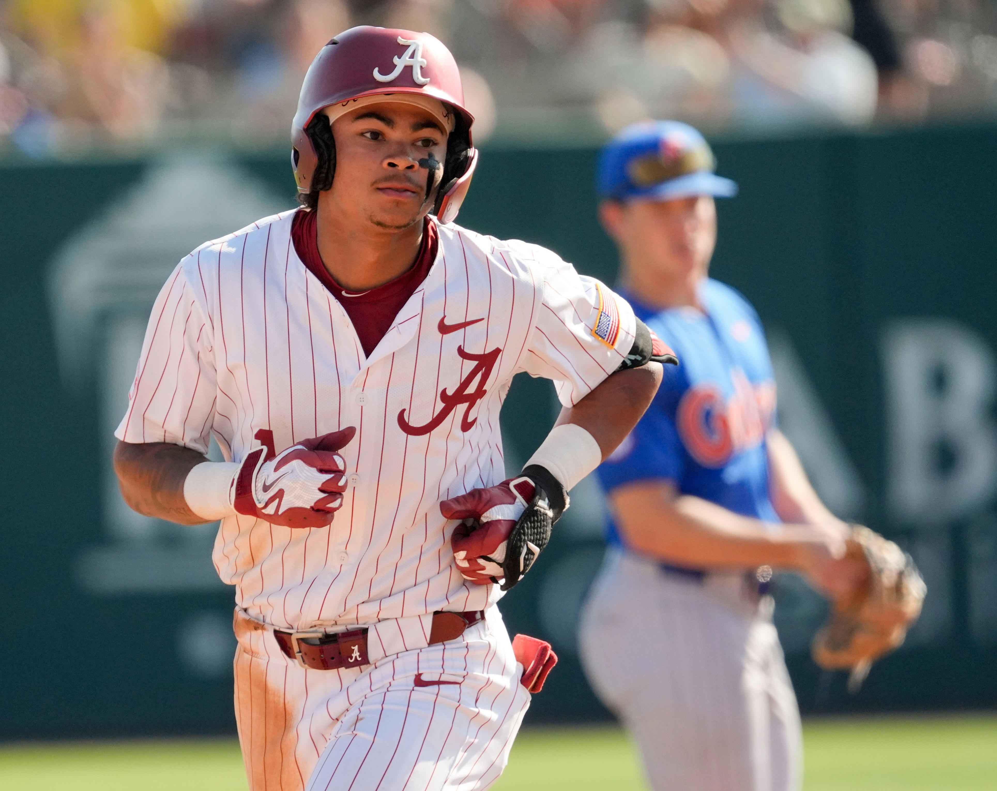 Where Alabama's Justin Lebron sits in latest 2026 MLB mock draft