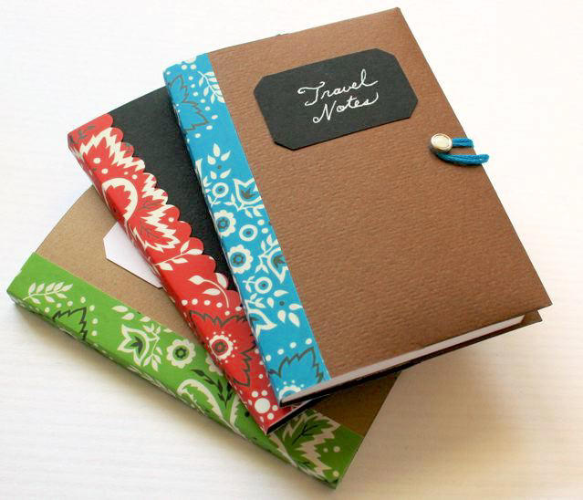 35+ cute notebook decoration ideas for school or journaling
