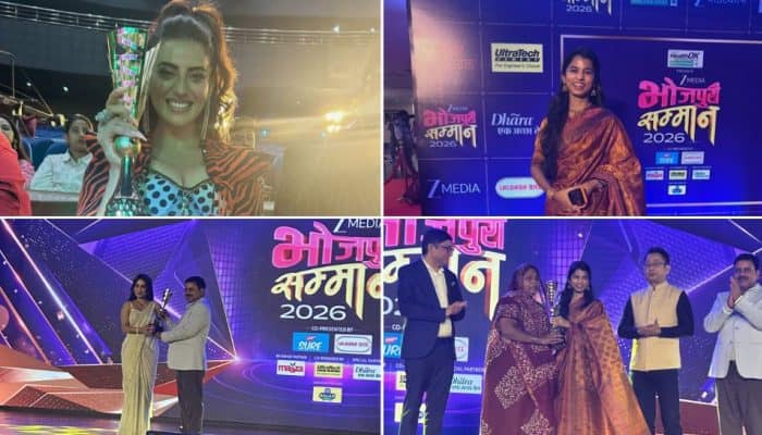 ZEE Bhojpuri Samman 2026 full winners list: Dinesh Lal Yadav, Amrapali ...