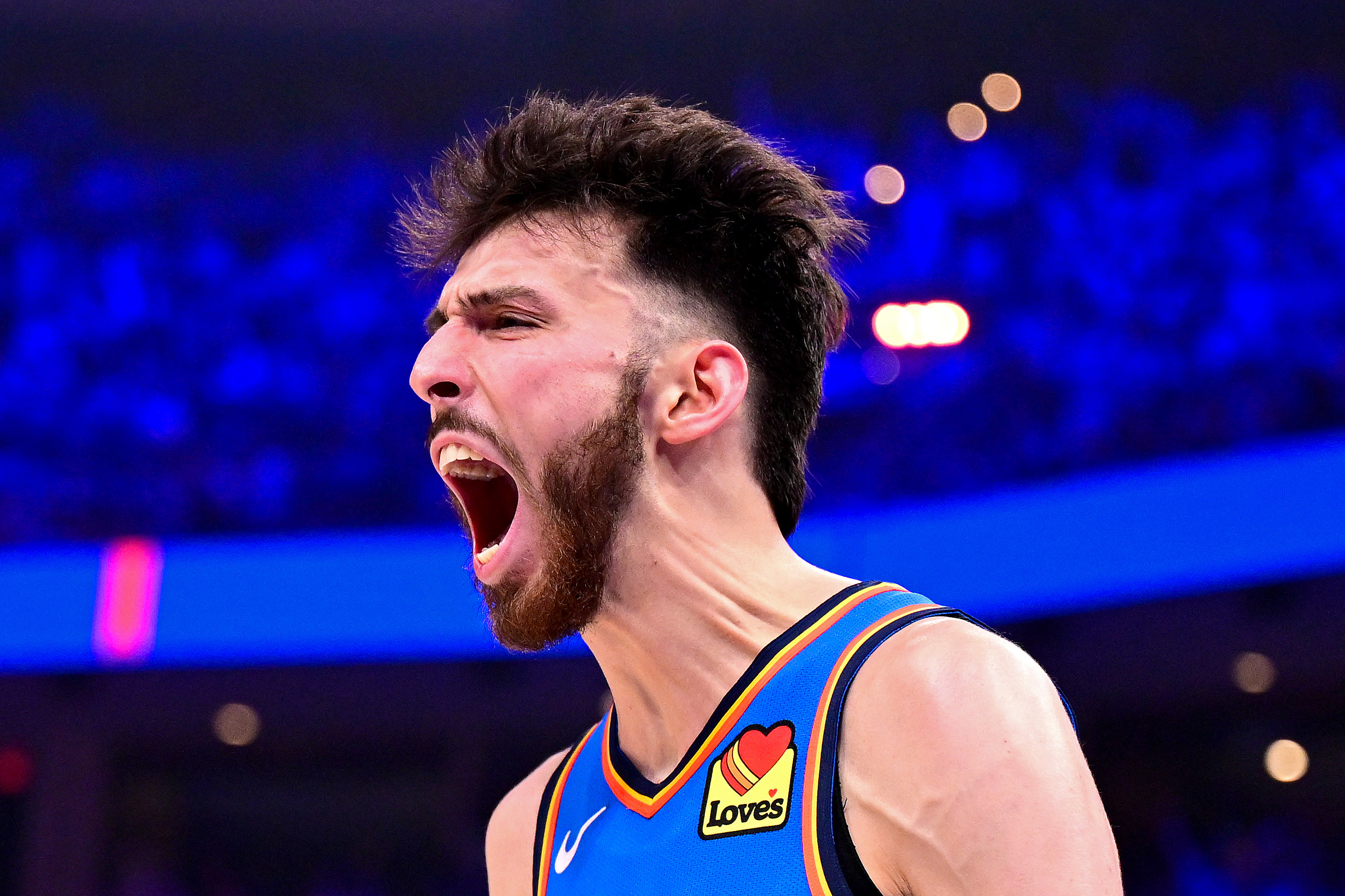 Chet Holmgren bashed online after epic 'flop' vs. Lakers