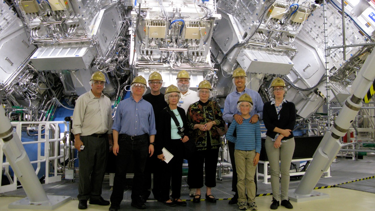 A British-US consortium including Type One Energy, Tokamak Energy, and ...
