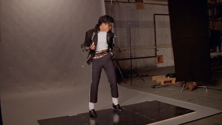 'Michael' featurette