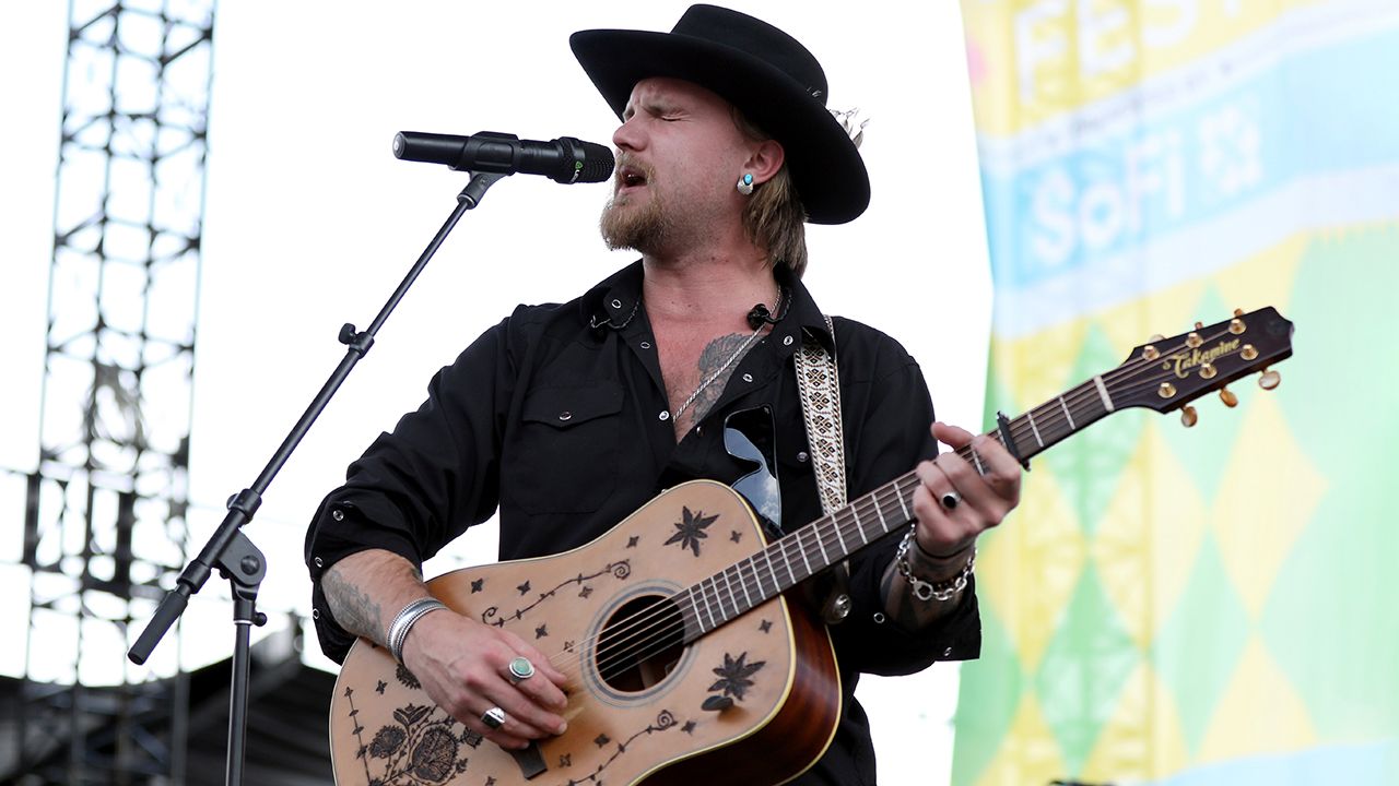 Jackson Dean on playing in Nashville alongside some of the best