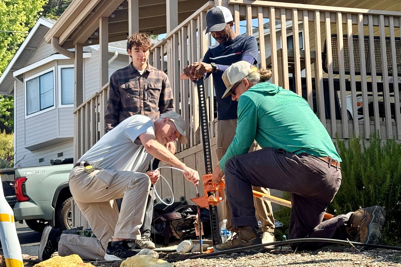 Evidence points to human remains at home linked to Kristin Smart's ...