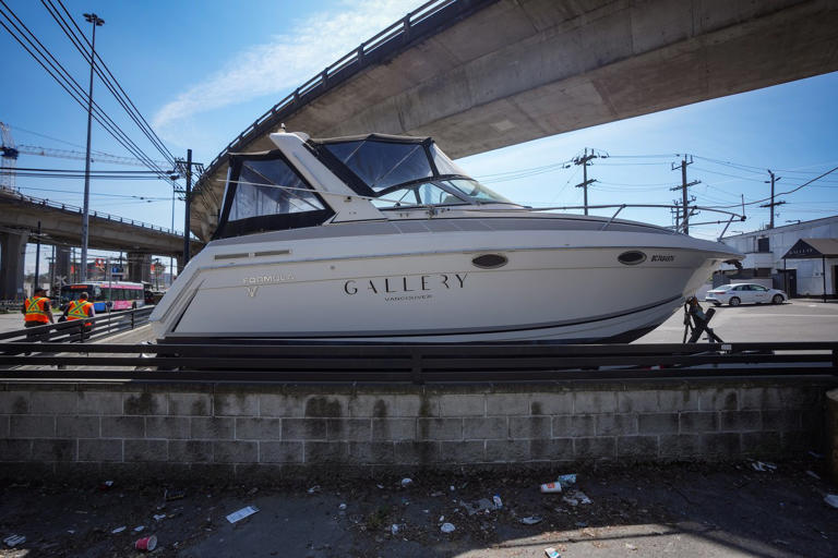 Stabbing, drugs, shootings at Vancouver strip club. Owner says he's ...