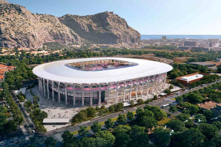 Palermo, Euro 2032: avanti tutta verso la candidatura del “Barbera”