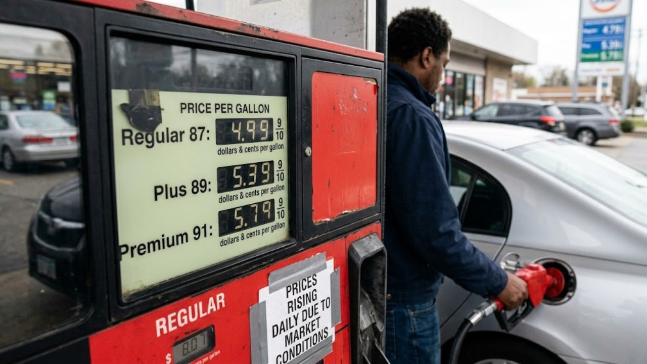 Oil surpasses $100 a barrel — Americans prepare for gas price increase