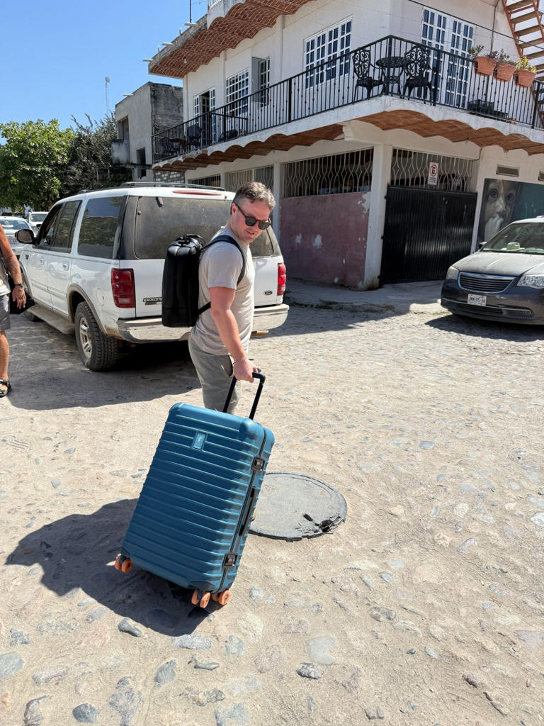 Is Cotopaxi's new hard-shell luggage worth it? I tested it for three months