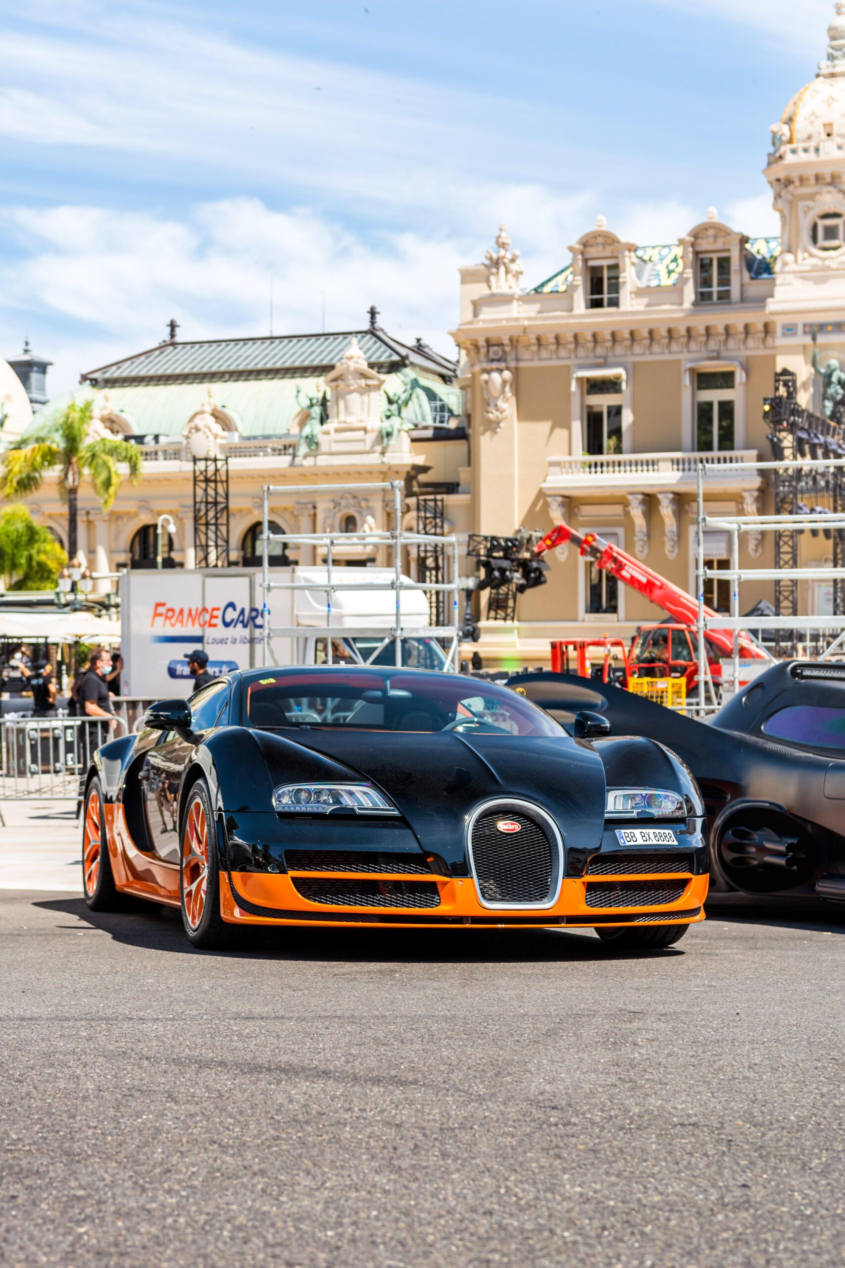 12 highest-priced cars from the 2000s