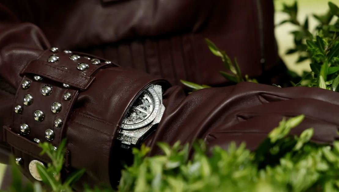 Red carpet wrist art the best men’s watches from the 2026 Met Gala