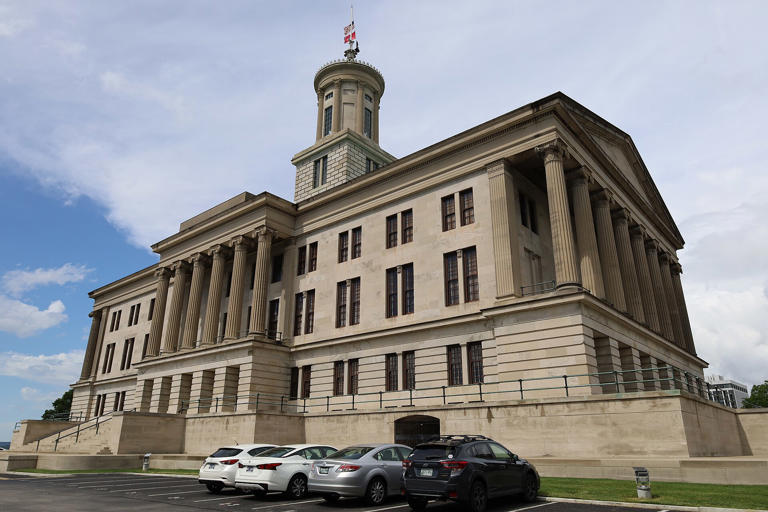 Tennessee Democrats compare new congressional map to 'white supremacy ...
