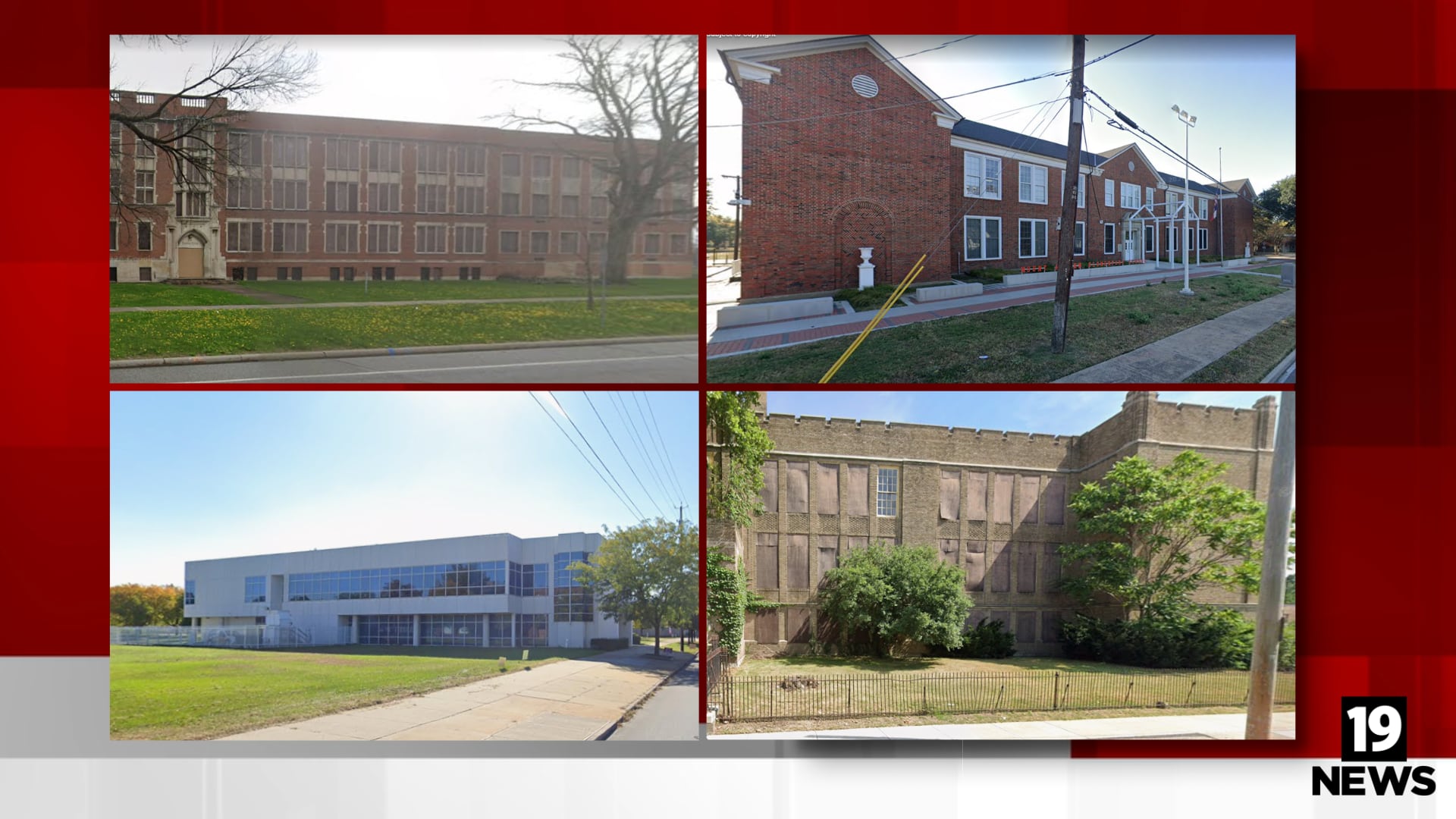 ‘Preserve our rich history’: City of Cleveland to redevelop four former ...