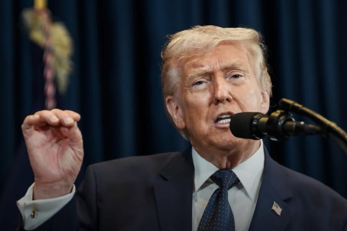 Is Donald Trump in decline? Here's why his 'sea' versus 'see ...