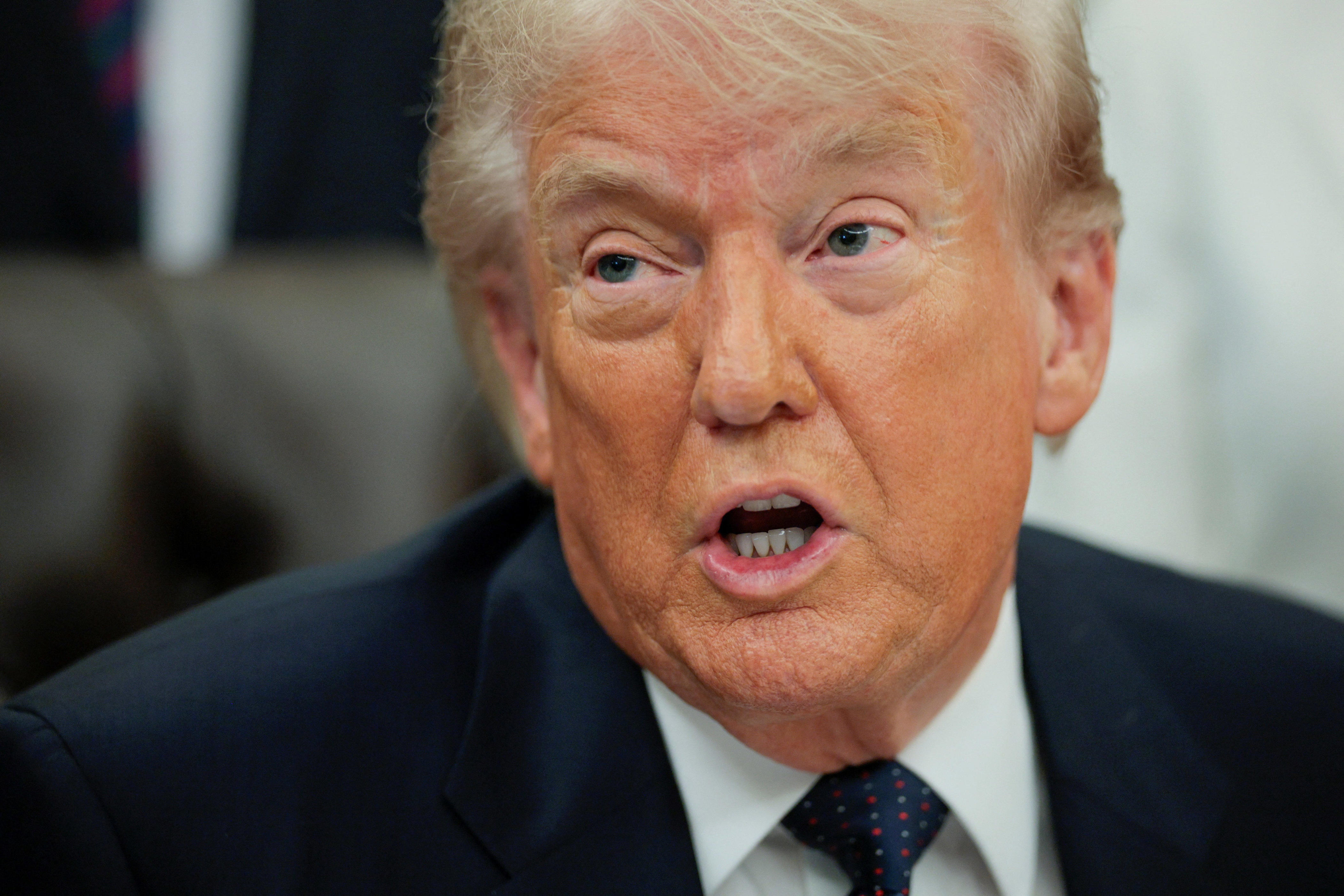 What is Trump's approval rating today? Here's what the polls say now