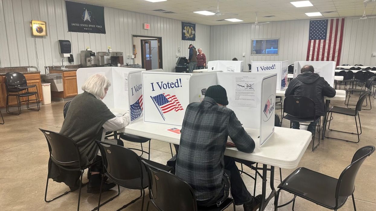 GOP panics as Dem in key state gains popularity among Republican and ...