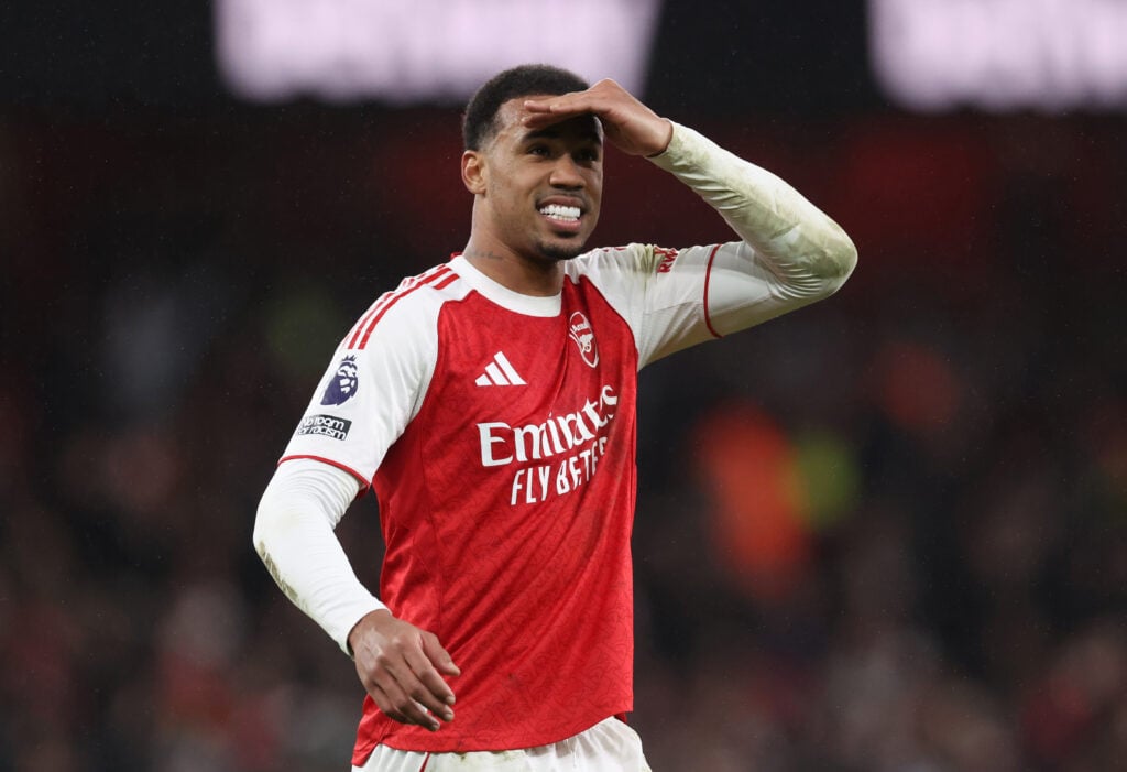 Gabriel Magalhaes says rapid winger Arsenal want to sign is actually ...