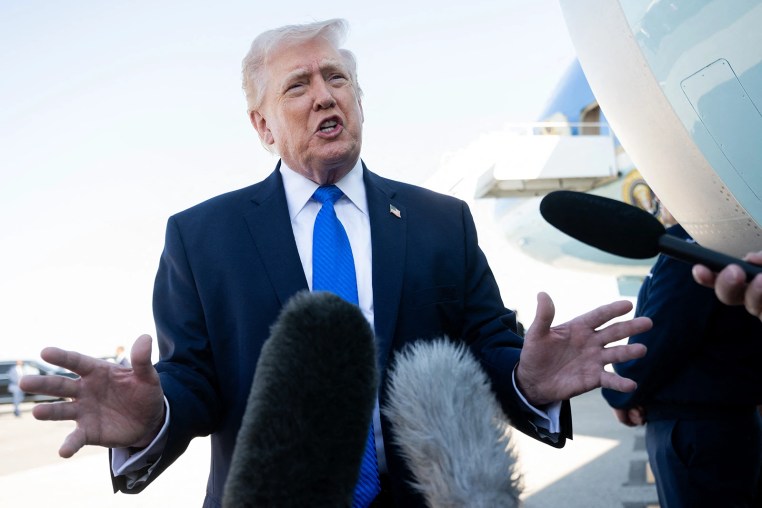 'Horror show': Trump still can't restrain himself when lashing out at ...