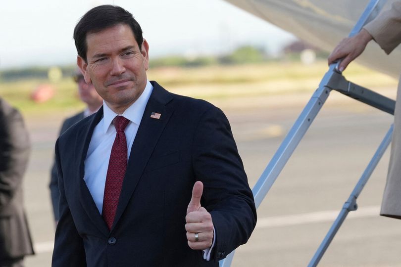 Marco Rubio memes flood internet after massive UFO file release