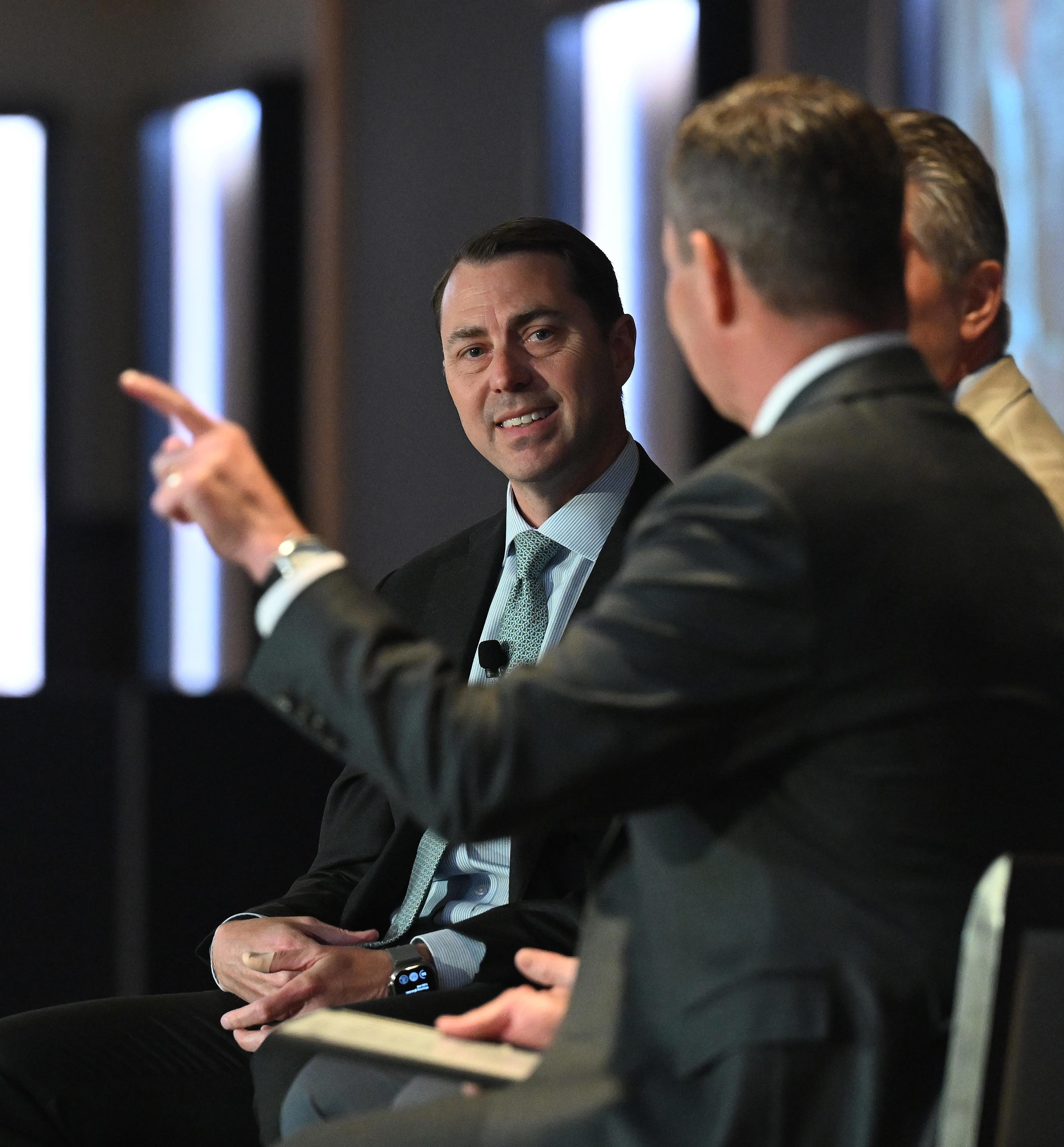 J Batt leaves Michigan State to be Kentucky athletic director