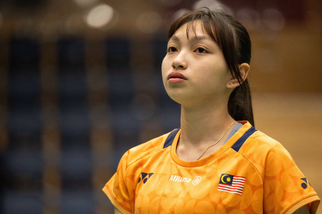 Uber Cup star Noraqilah Maisarah balances women’s doubles success with ...