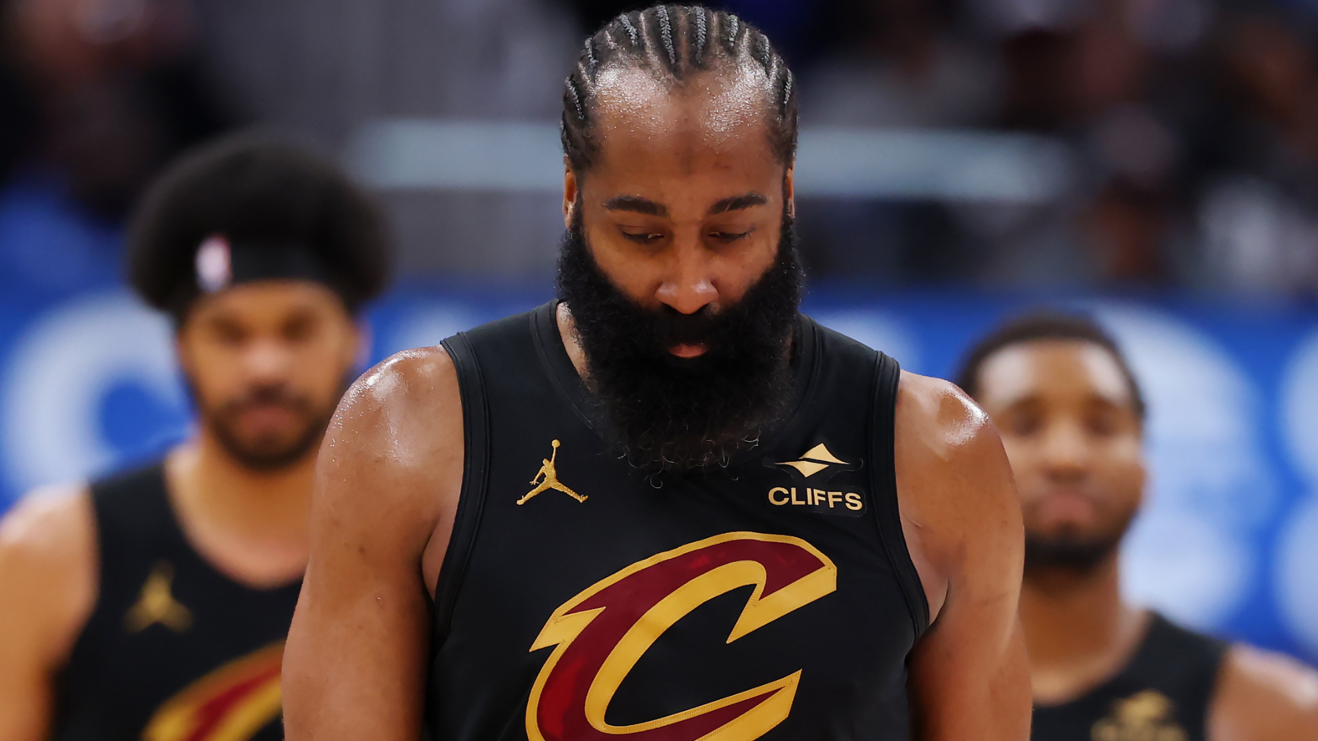 Cleveland Cavaliers have possible James Harden injury concern after ...