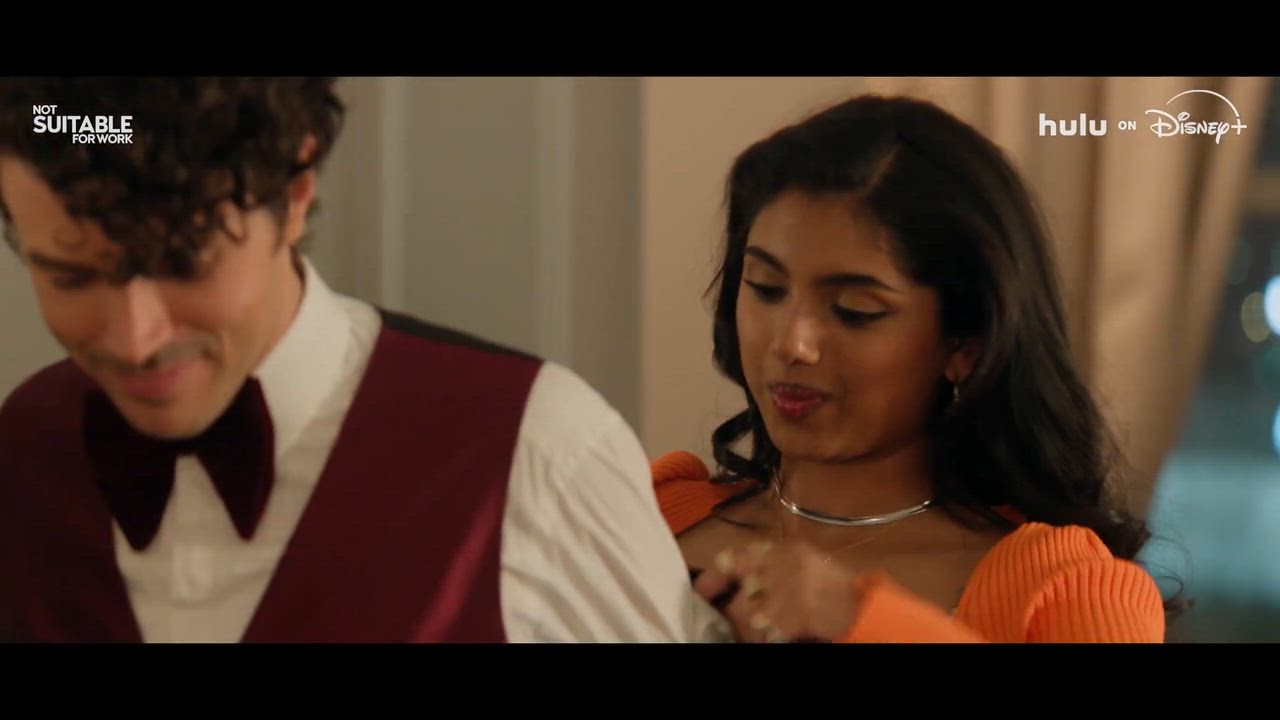 Not suitable for work: Trailer