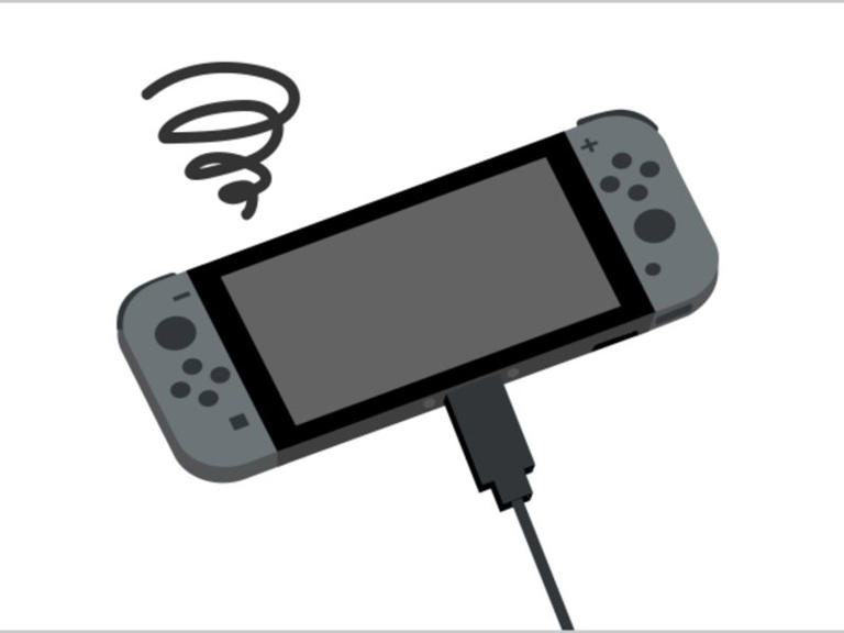 Batteria della Switch: il trucco fondamentale per non rovinarla quest ...