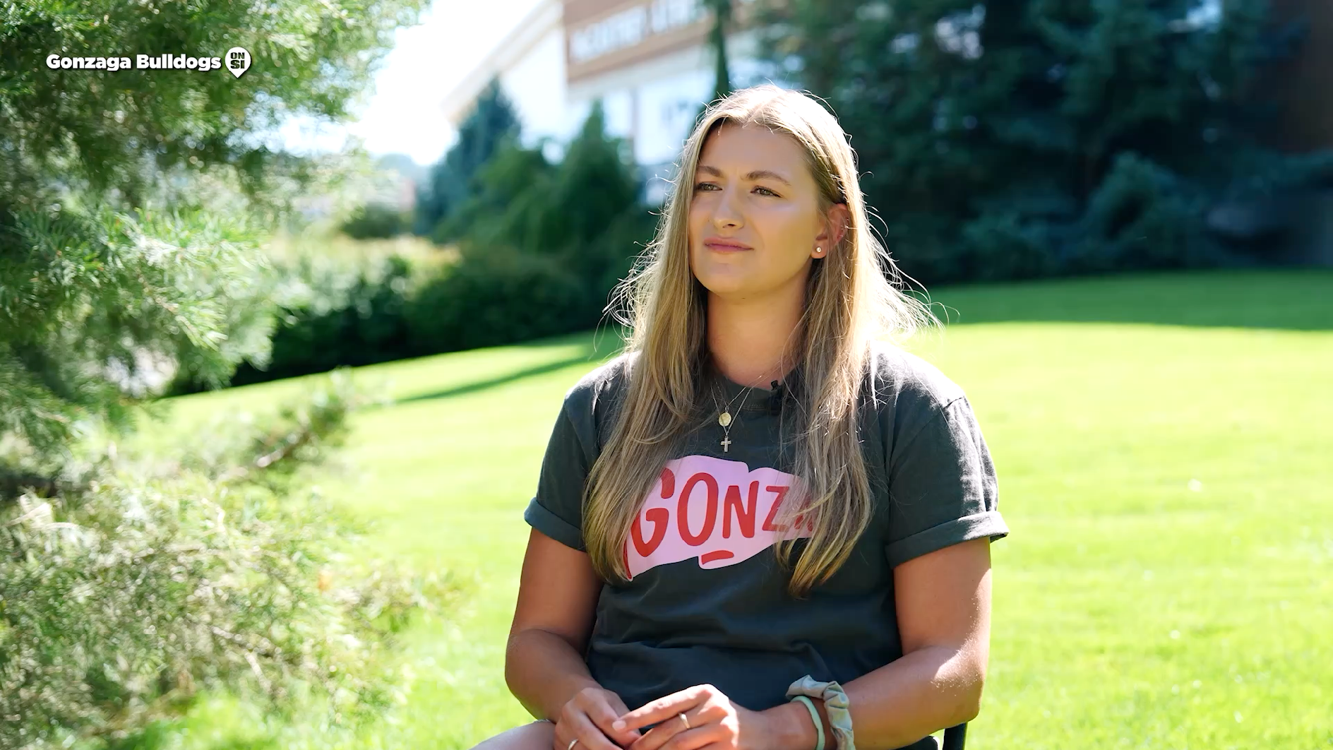 Gonzaga alum Laura Stockton on the challenges she faces in her pro ...