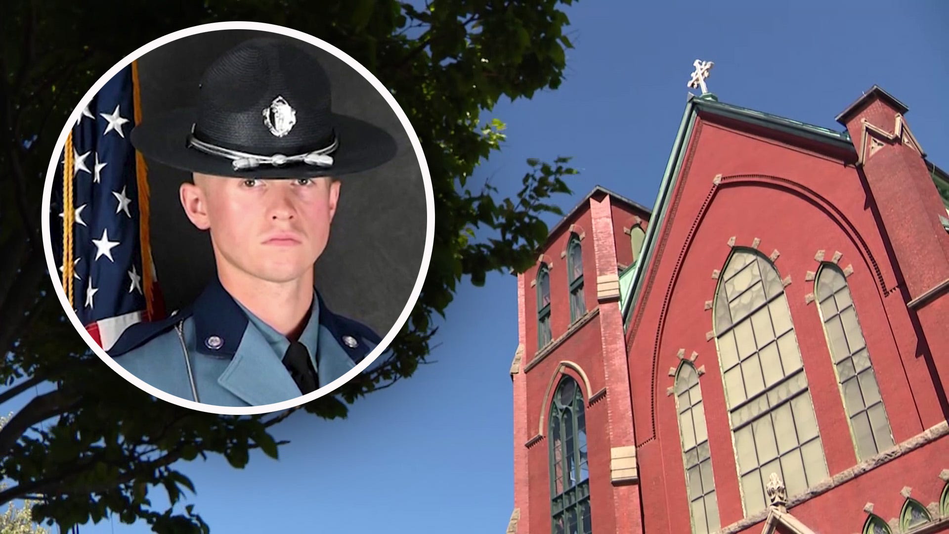 Funeral preparations underway for Mass. State Police trooper killed in ...