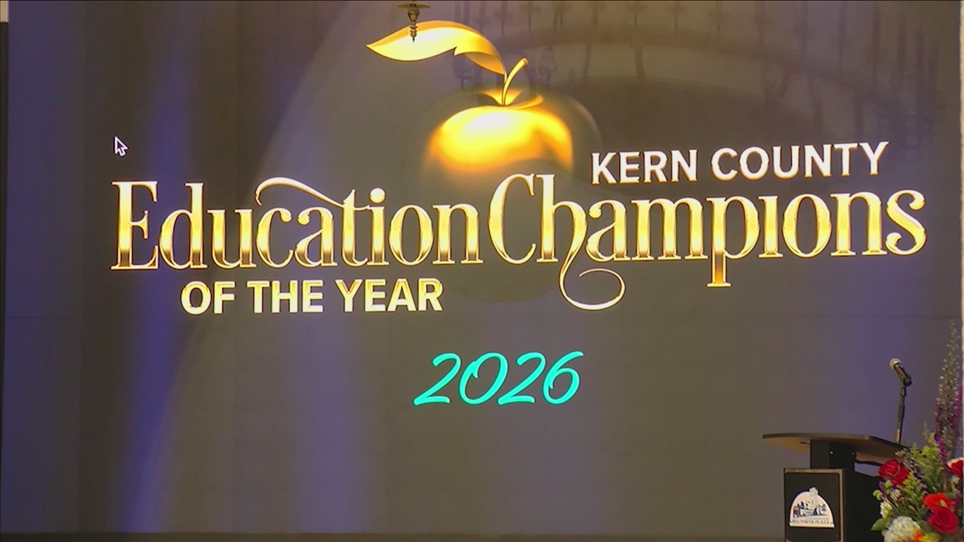 Kern County teachers of the year named